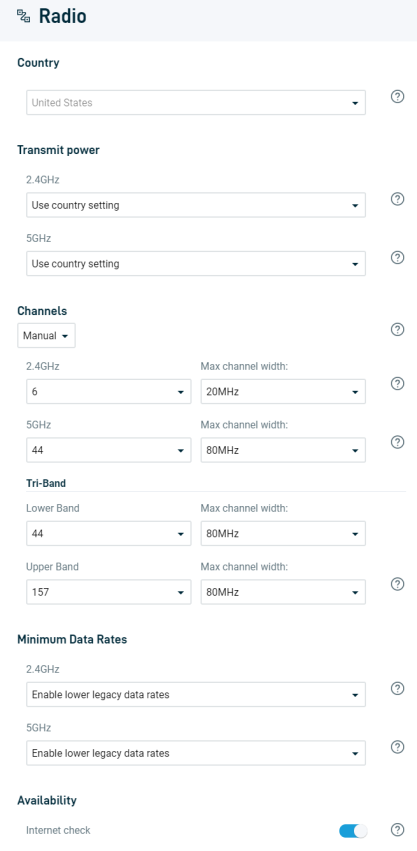 Setting Up And Managing Access Points