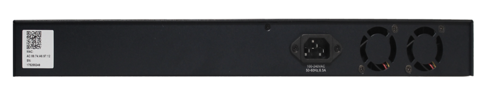 E24v3 Switch Hardware & Specifications