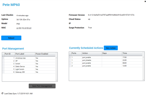 Integrations: How do I use the Datto Networking plugin for ConnectWise ...