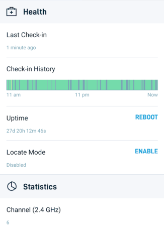 Datto Networking App: Access points