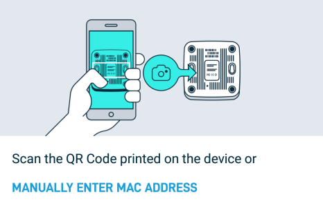Datto Networking App: Adding a Device
