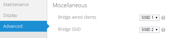 Legacy Open Mesh Connecting Client Devices To Open Mesh Access Points