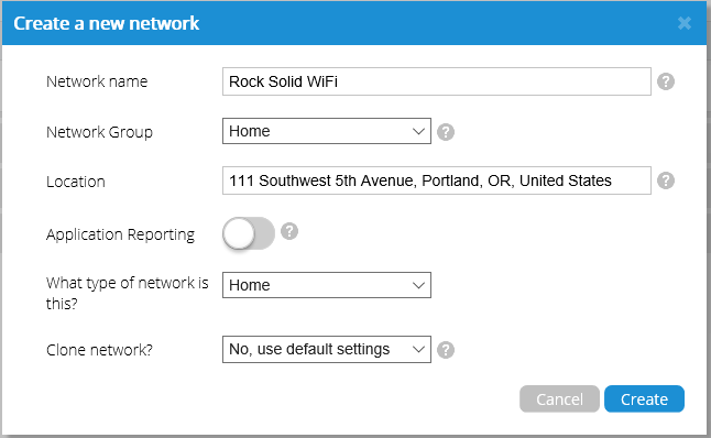 Legacy Open Mesh Part 2 Creating A New Network