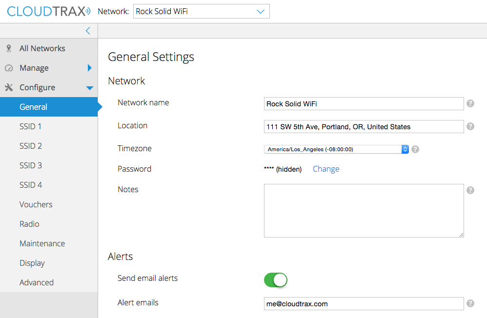 Legacy Open Mesh Part 3 Configuring Your Network And Ssids