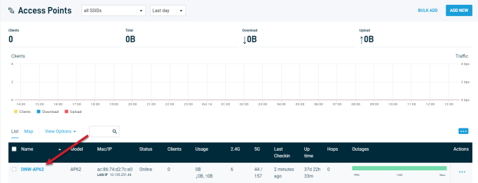 Dynamic Frequency Selection (DFS)