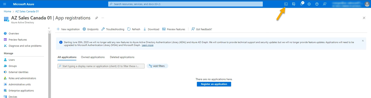 Using PowerShell to configure OIDC with Microsoft Entra ID