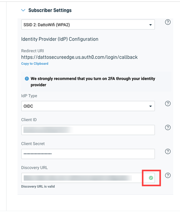 Troubleshooting user authentication problems