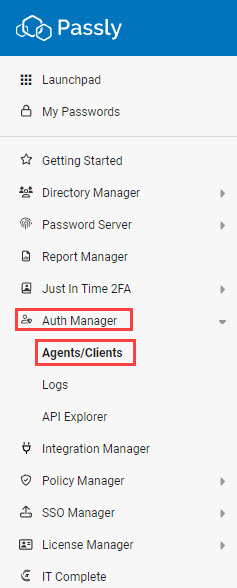 OIDC integration with Kaseya Passly
